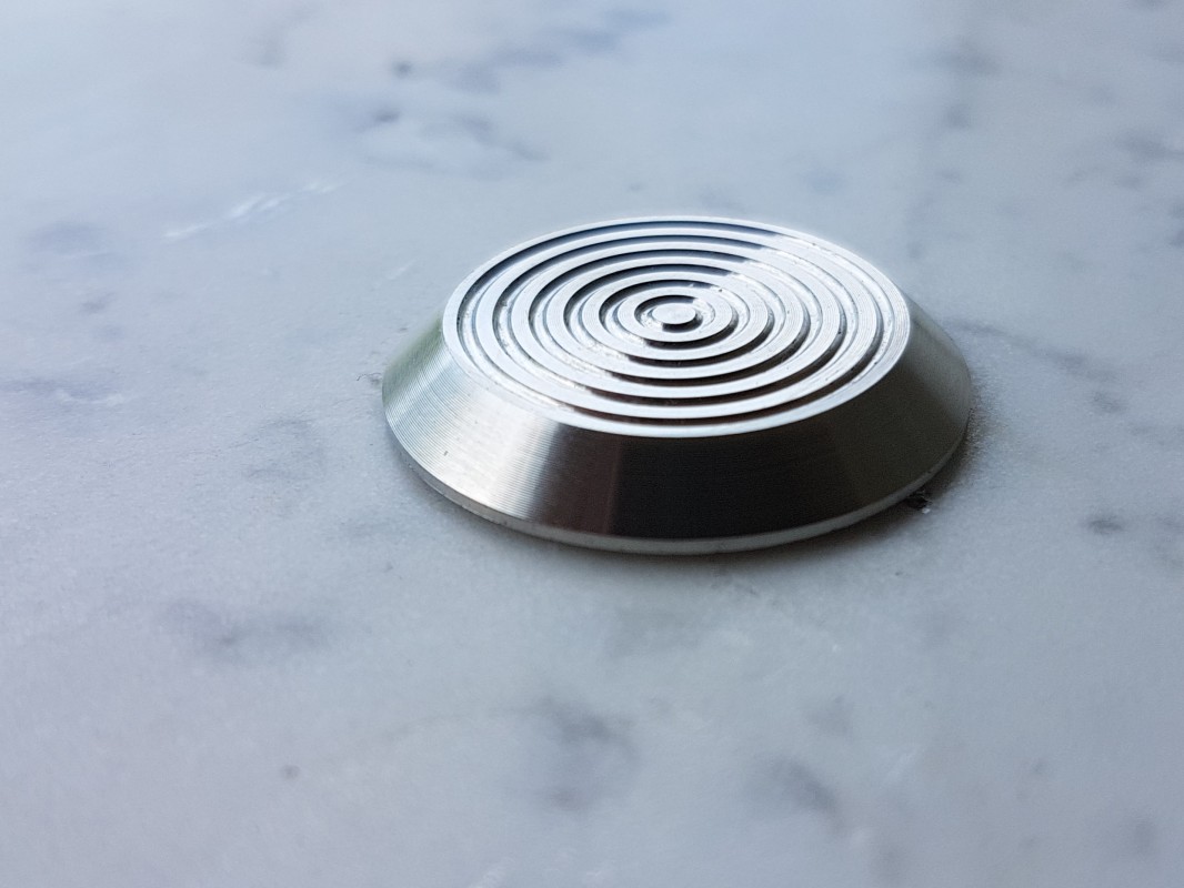 Easyplot Inox ADHESIF - plot podotactile INOX 316